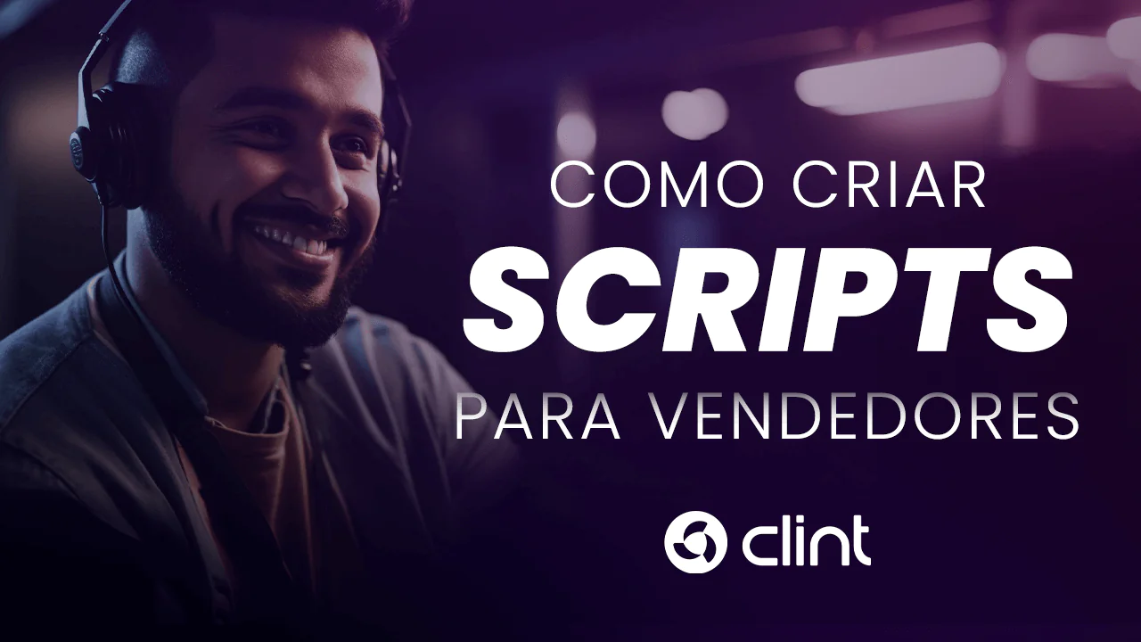 Webinar | Rotina Comercial - Clint | CRM de Vendas e Atendimento